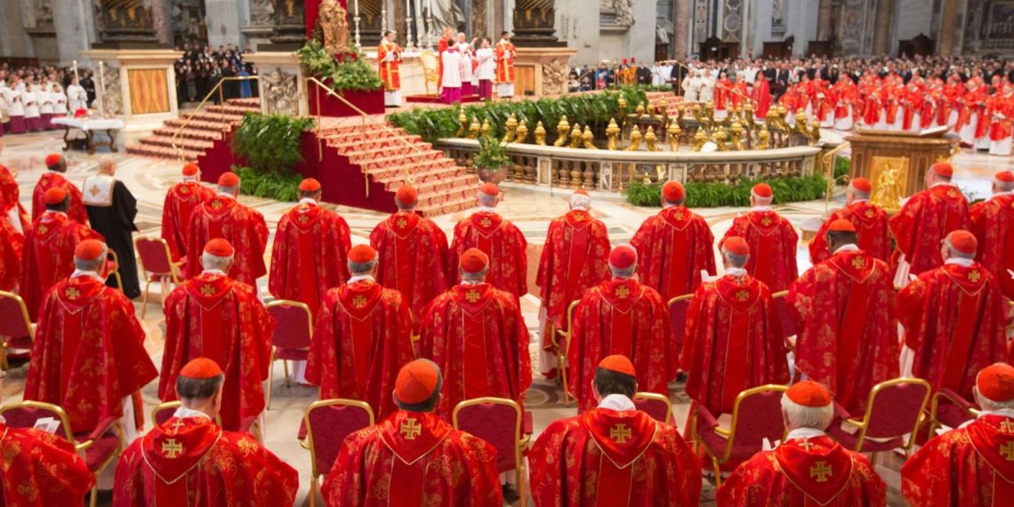 New Pope Selection Process Begins with Conclave Today - Ghana Update